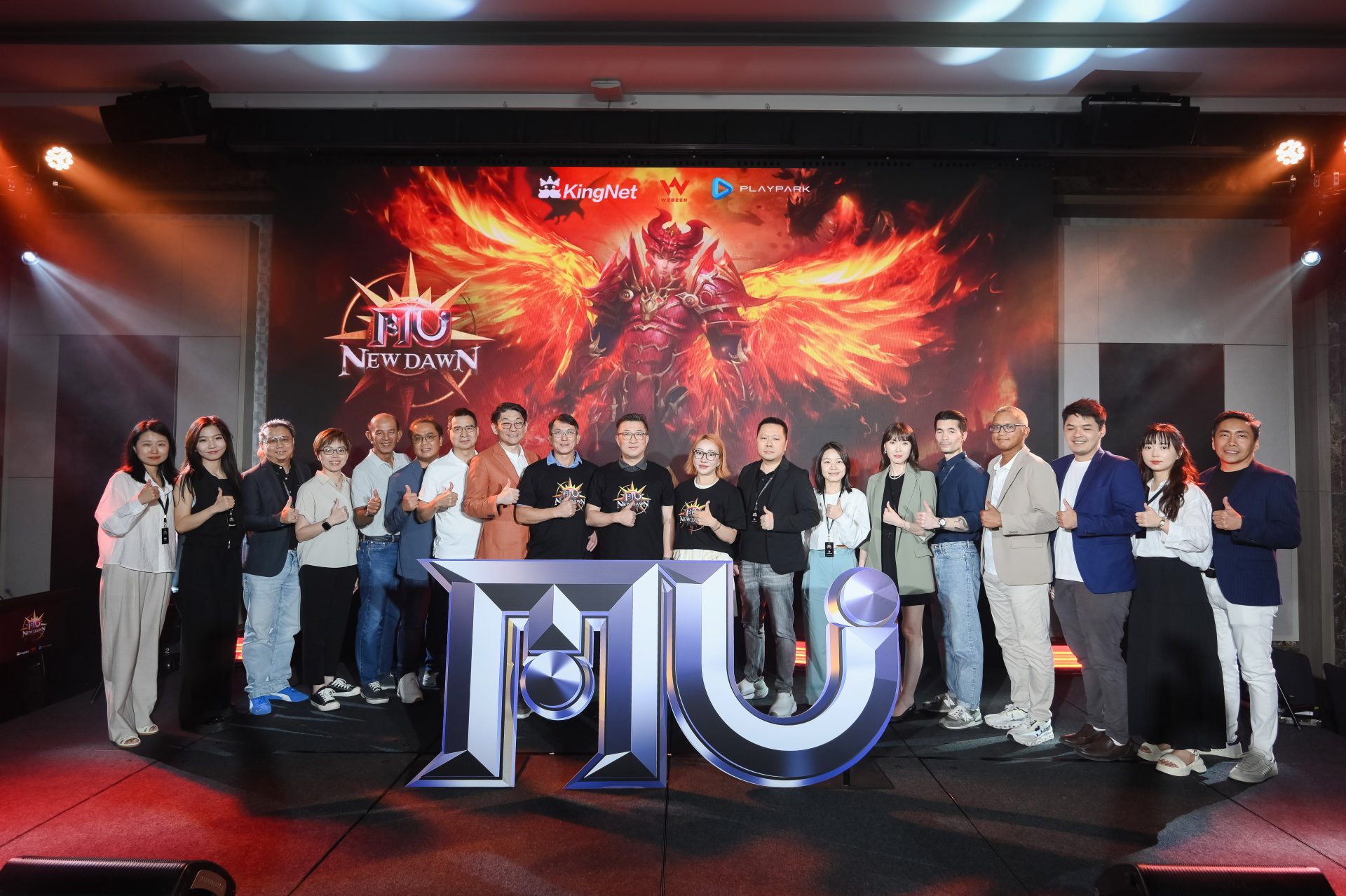 PlayPark, Kingnet And Webzen Join Forces To Power The Future Of Gaming ...