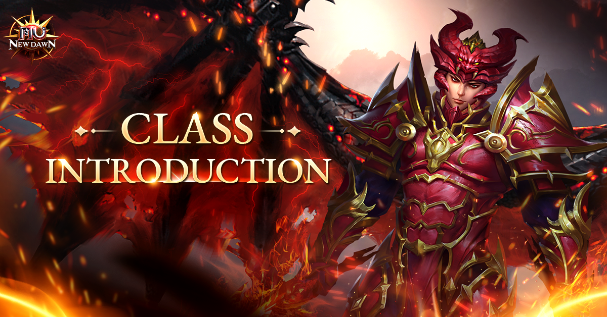Class Introduction - MU New Dawn