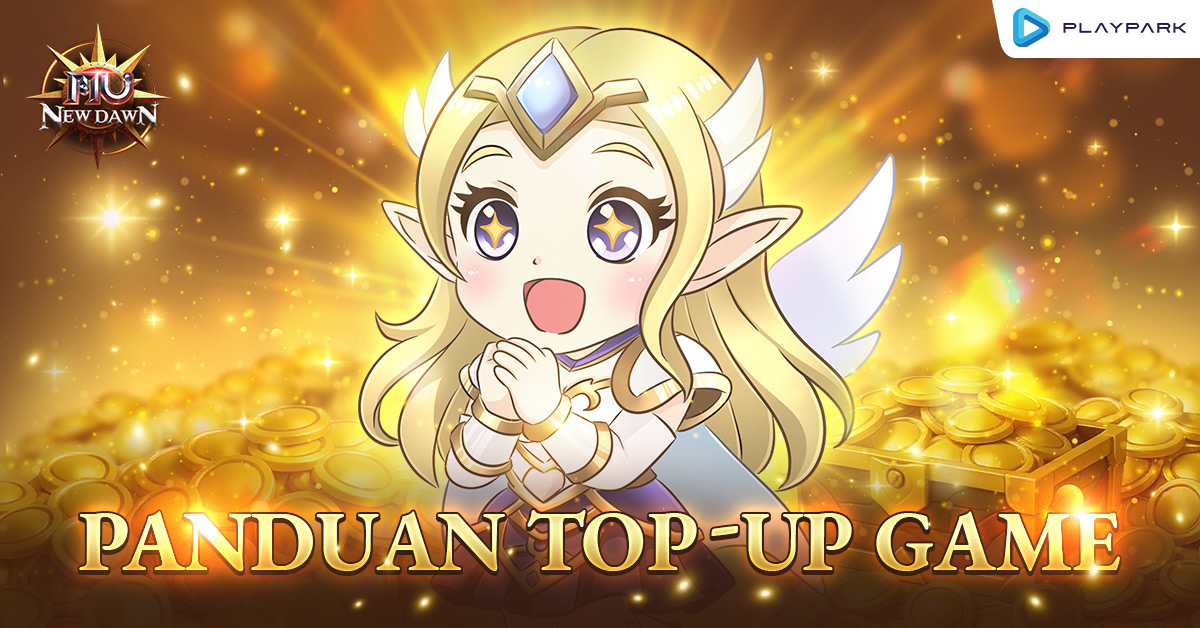 Panduan Top-Up Game - MU New Dawn