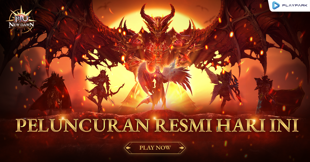 MU New Dawn OBT Resmi Diluncurkan. Pertempuran Para Pemberani Dimulai ...
