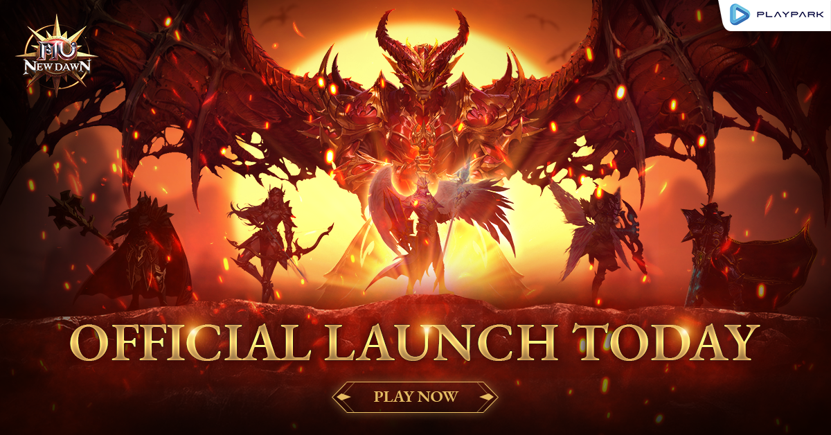 MU New Dawn By PlayPark