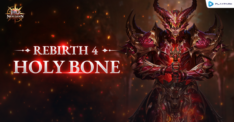 Character Evolution System Introduction - MU New Dawn