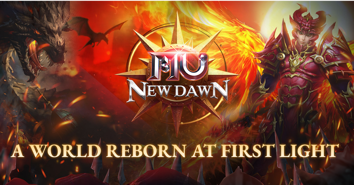Game Guide - MU New Dawn