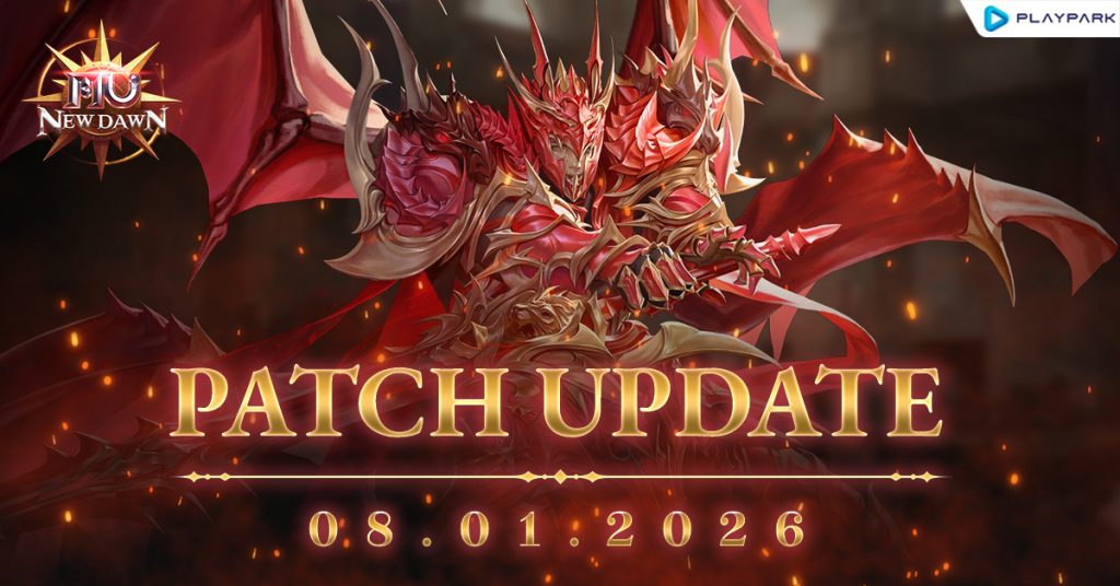 Patch Update: 8 Jan 2026 - MU New Dawn