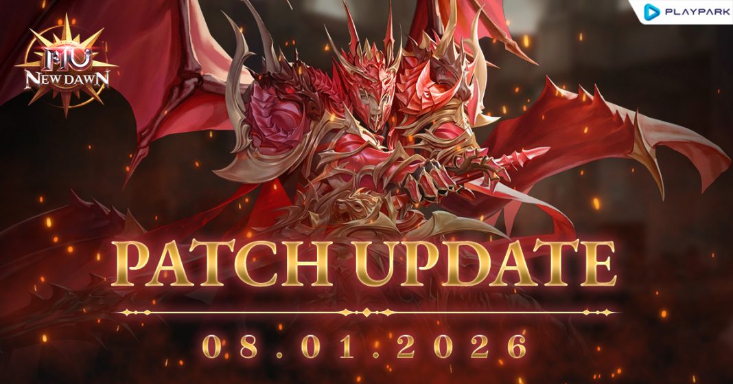 Patch Update: 8 Jan 2026 - MU New Dawn